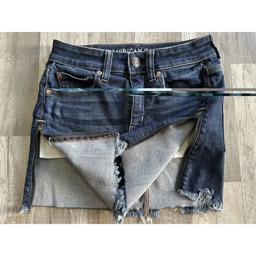 American Eagle Outfitters | Skirts | American Eagle Next Level Stretch ...